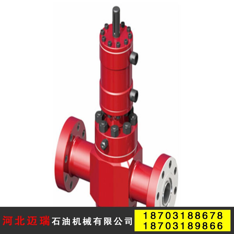 批发供应 防喷器 双闸板防喷器 产品保质保量 - 机械设备批发网