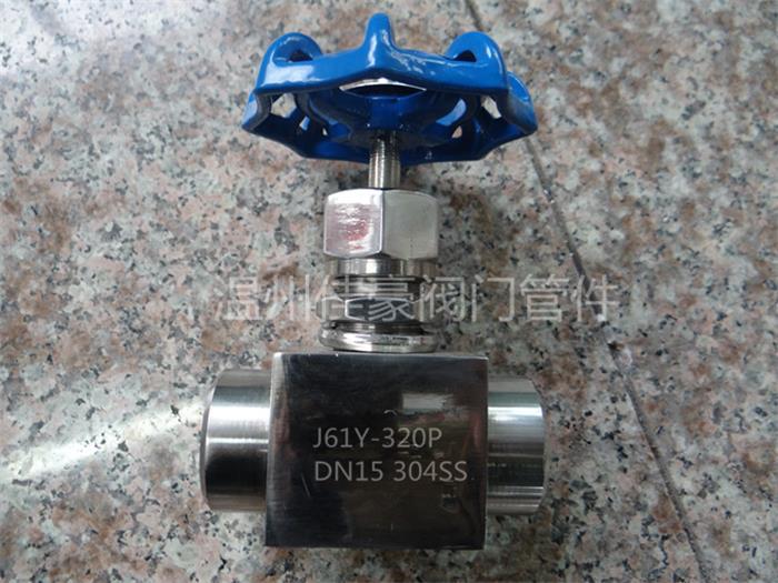 对焊式针型阀_,,j61y-160p,j61y-320p高压高温对焊式针型阀 - 阿里巴巴