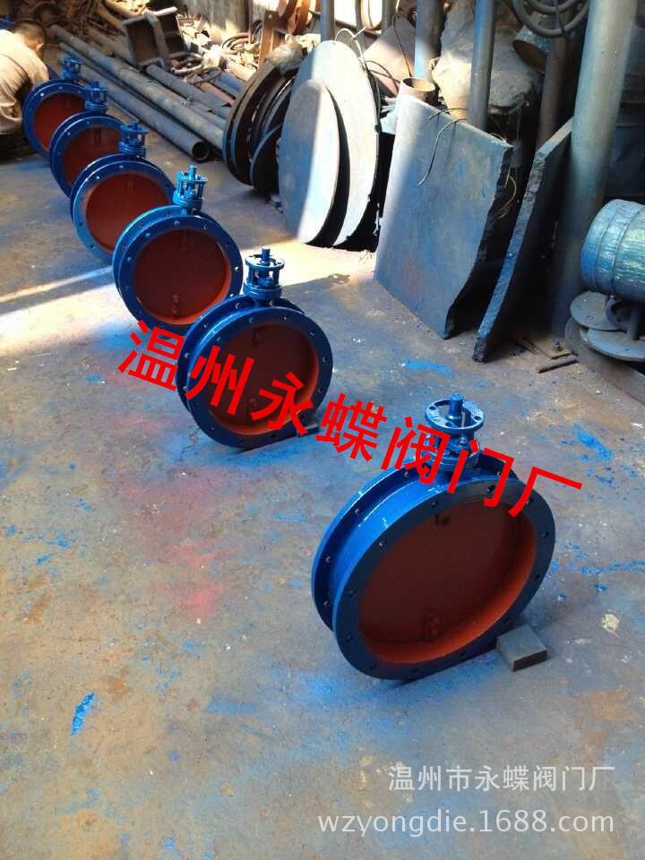 供应D341W-1P不锈钢通风蝶阀 - 阀批发网