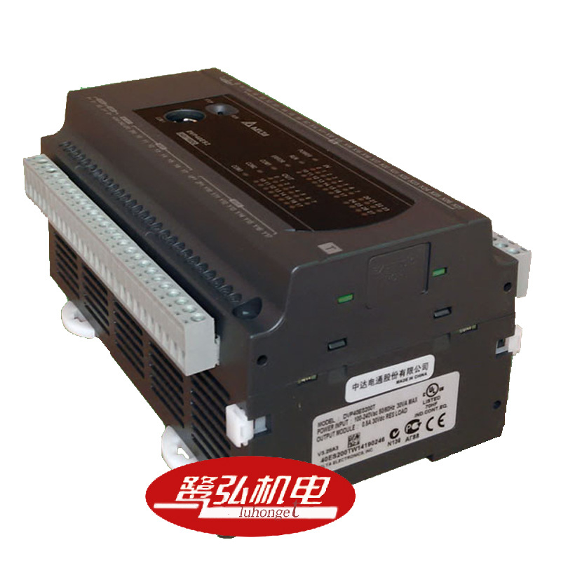 现货供应DVP40ES200T原装Delta/台达PLC/ES2主机/CPU可编程控制-阿里巴巴