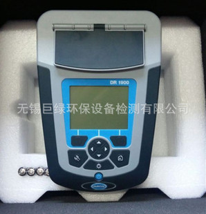 美国哈希DR1900便携式分光光度计，随身实验室DR1900-05C-阿里巴巴