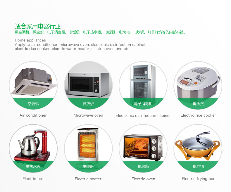 UL2661 多芯线_PVC电子线材_铁氟龙高温线 诚德利 生产 定制 加工-阿里巴巴