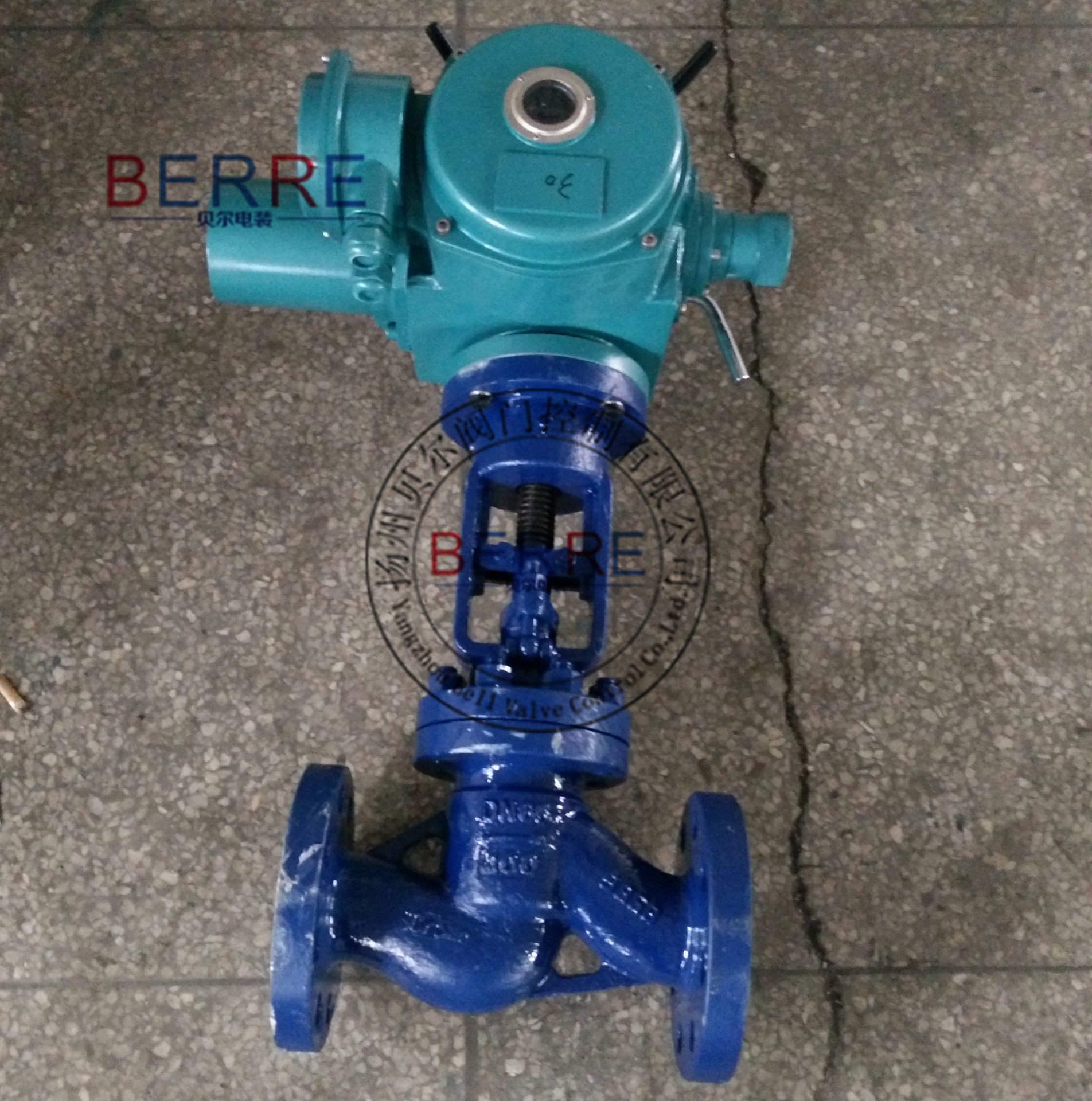 厂家直发J941Y高温高压铬钼钢电动截止阀 开关截止型电动阀-阿里巴巴