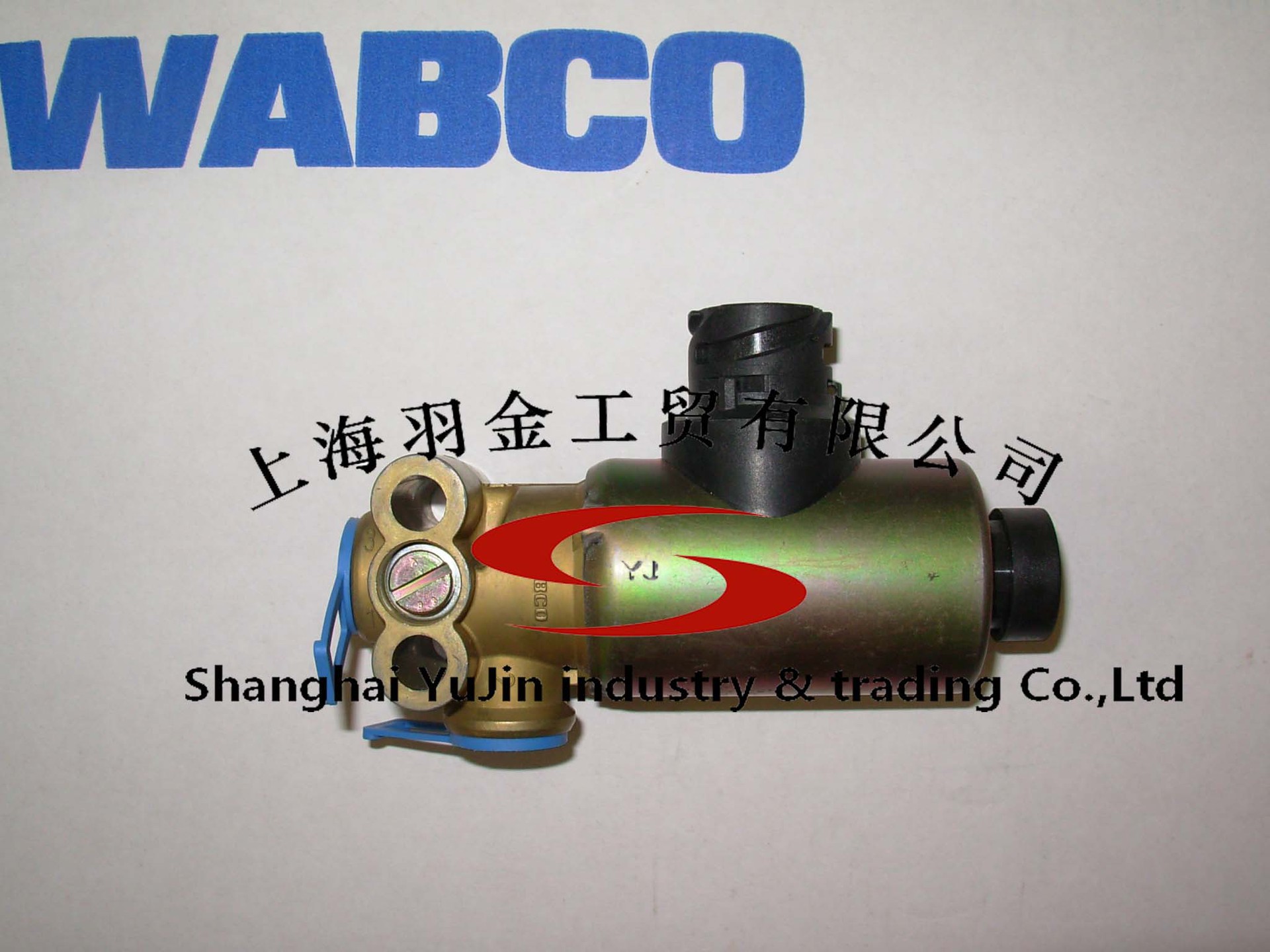 WABCO威伯科 电磁阀 4720726280-阿里巴巴