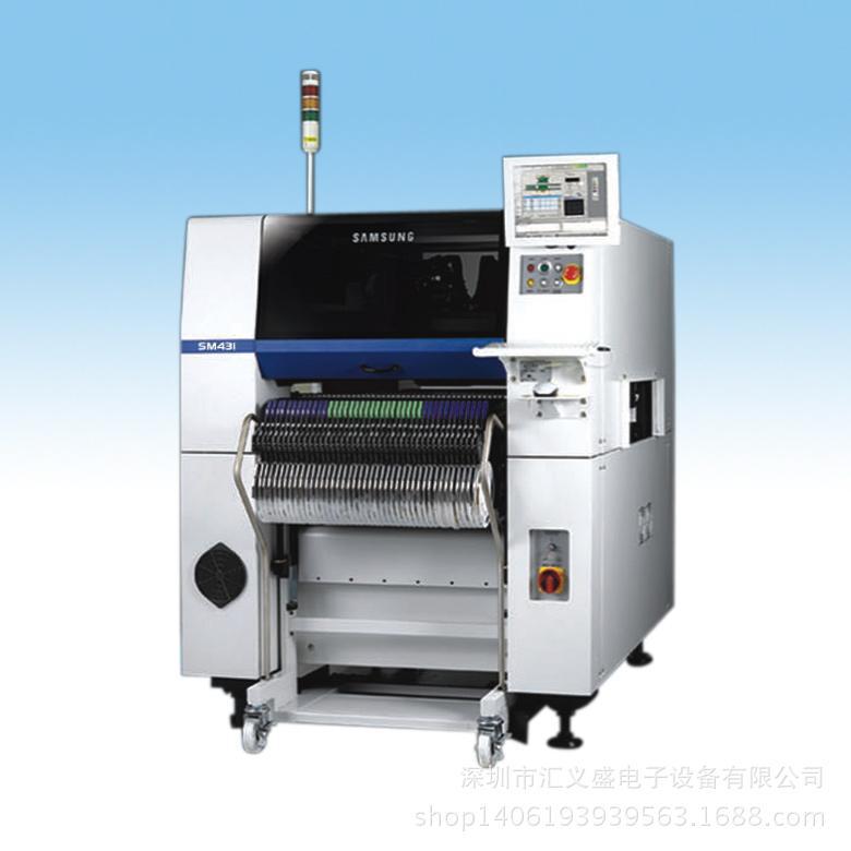 经销供应 三星SM431贴片机 小型led二手贴片机 二手高速贴片机-阿里巴巴