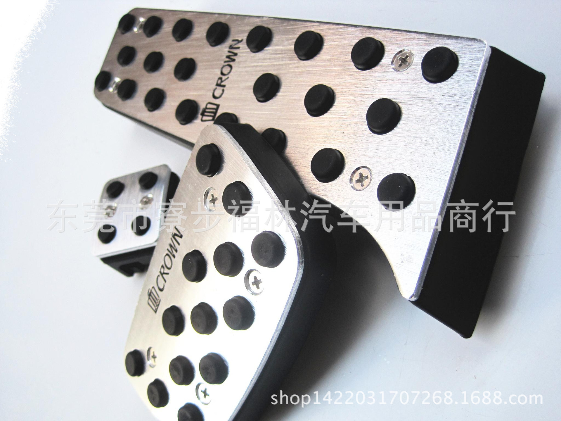 适用卡罗拉/雷凌/RAV4油门踏板免打孔雷凌刹车内饰改装脚踏板免打-阿里巴巴