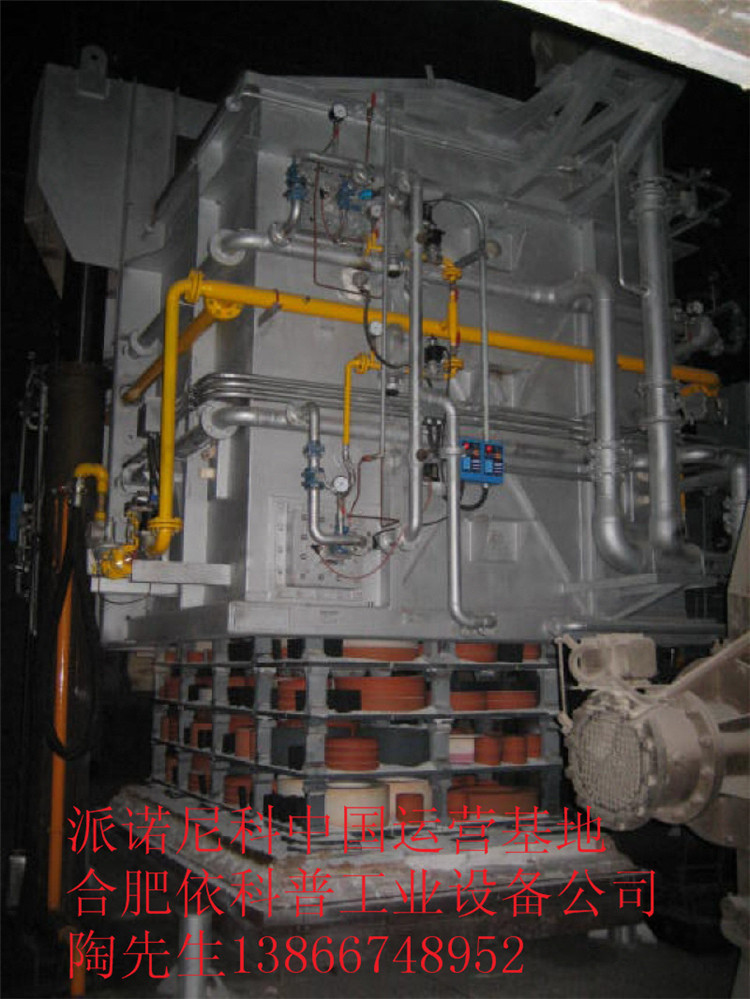 pyronics 派诺尼科 梭式窑 隧道窑 陶瓷窑炉 燃烧系统 selas - 机械设备批发网