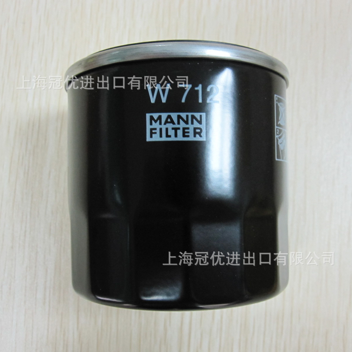 MANN曼牌W712机油滤清器-阿里巴巴