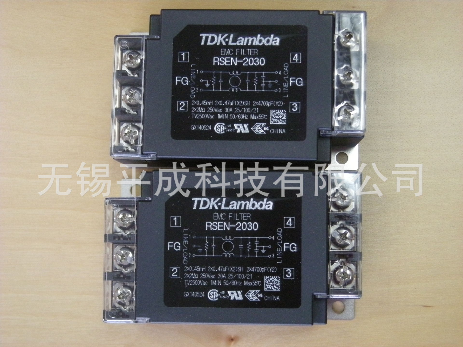 TDK-LAMBDA噪音滤波器RSEN-2030-阿里巴巴