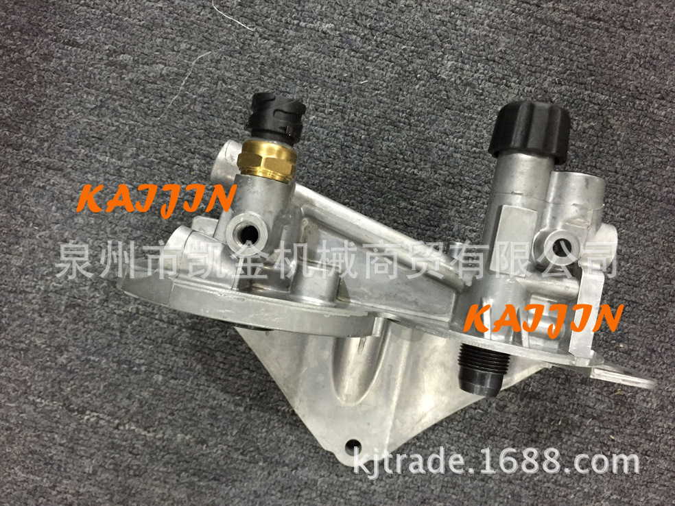 现货供应VOLVO柴油滤清器座子22035823、3848884、21023287-阿里巴巴