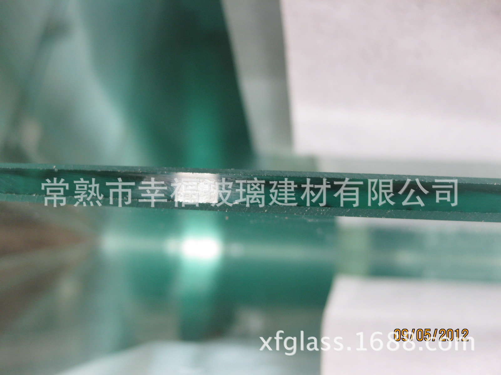 SGCC认证美国加拿大标准ANSI Z97.1 CAN/CGSB-12双面贴膜钢化玻璃-阿里巴巴