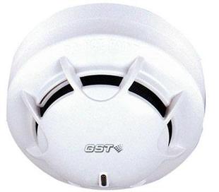 海湾烟感GST JTY-GM-GST9611点型光电感烟探测器-阿里巴巴