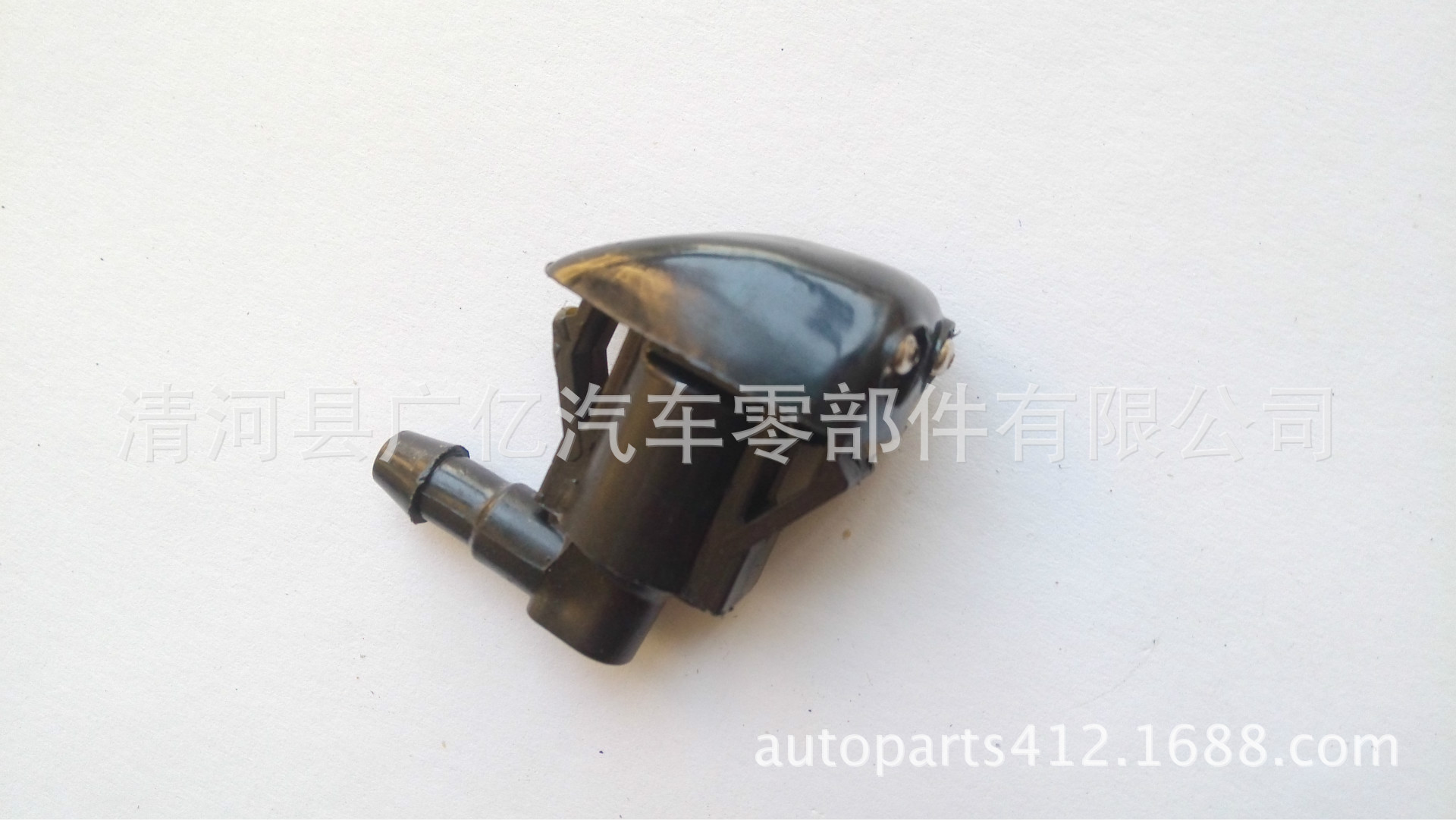 适用花冠&普拉多雨刷喷水嘴前玻璃清洗器 85381-44010-阿里巴巴
