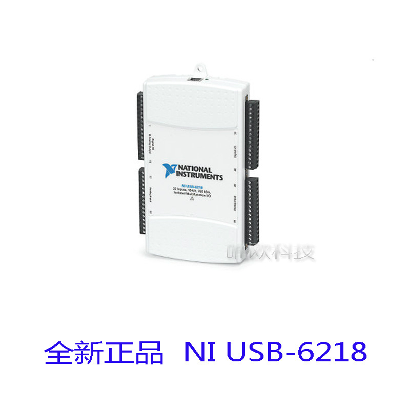 NI USB-6218数据采集卡螺栓端子连接779678-01采集卡OEM版全新正-阿里巴巴