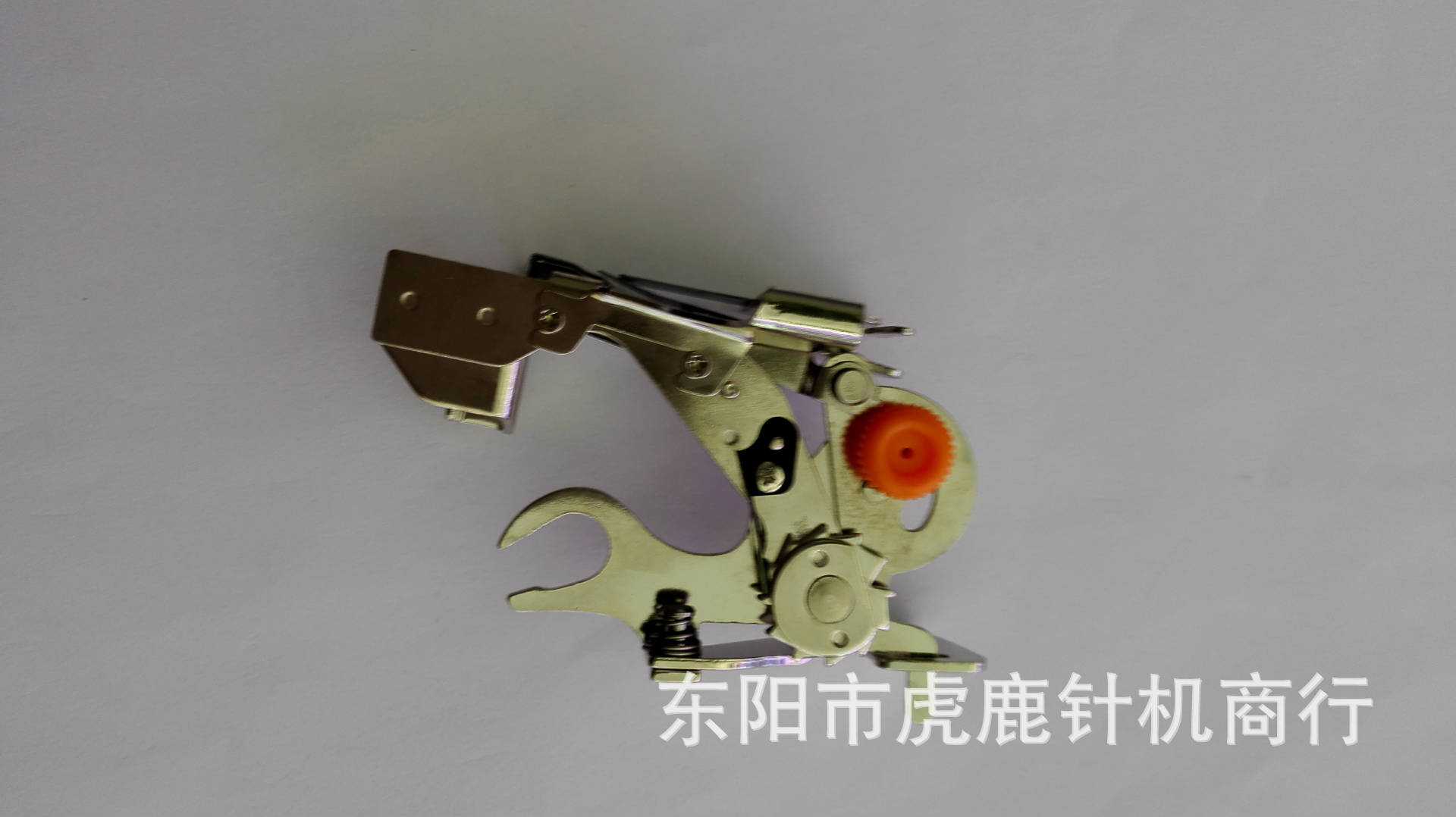 台湾产 家用多功能 缝纫机配件 打褶器 型号 55705-M 粉白盒装-阿里巴巴