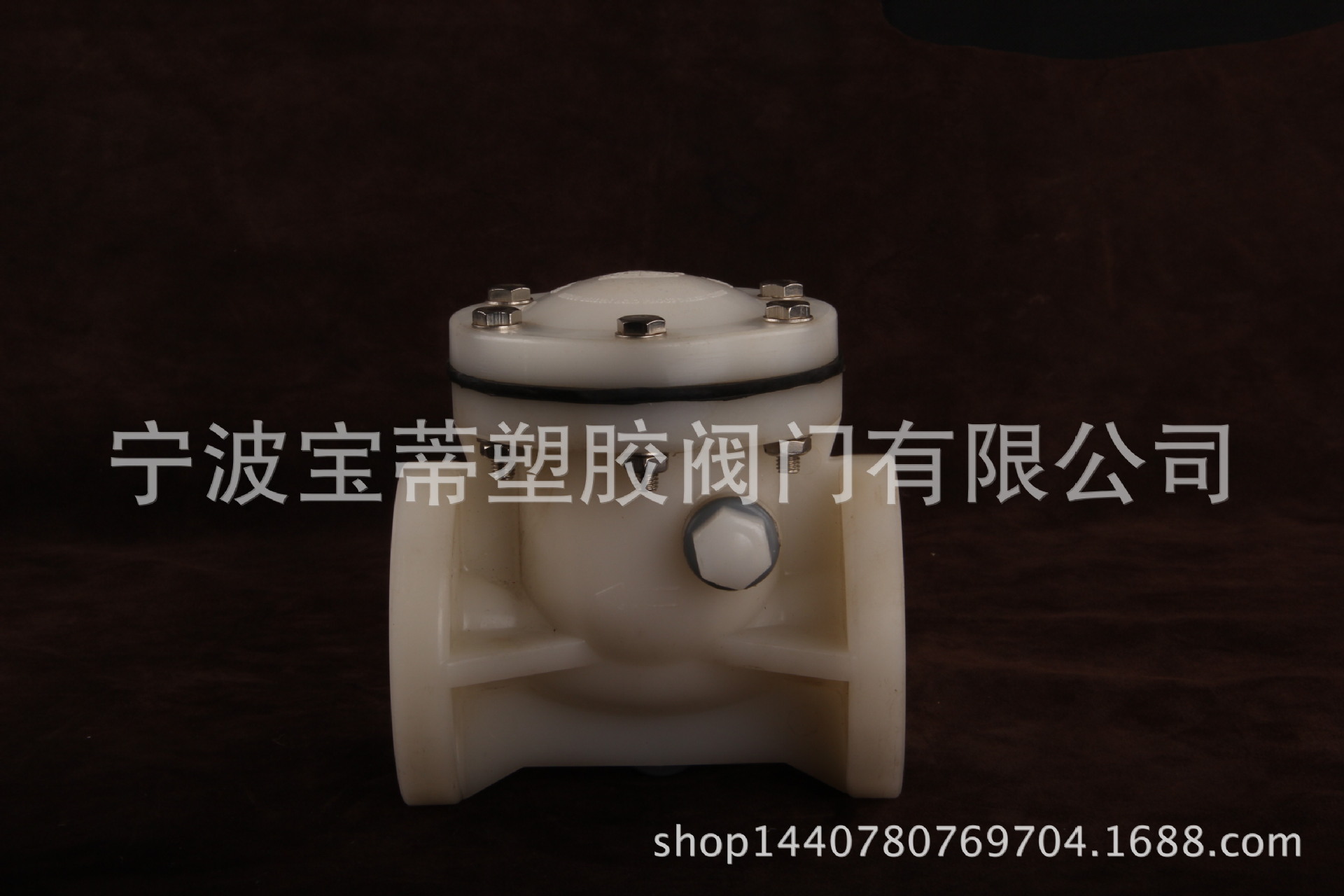 供应塑料PVDF旋启式H44X-10S止回阀 高质量-阿里巴巴