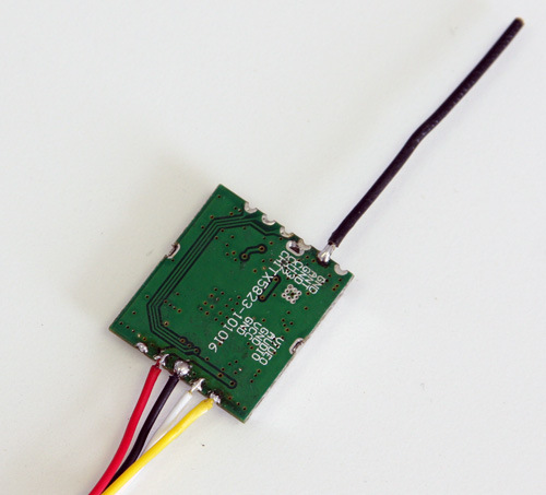 5.8G 200mW 无线音视频发射模块 TX5823.-阿里巴巴