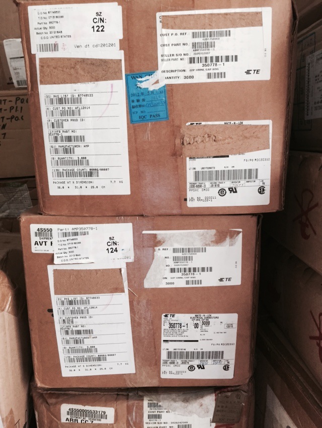 现货供应 TE 350778-1-阿里巴巴