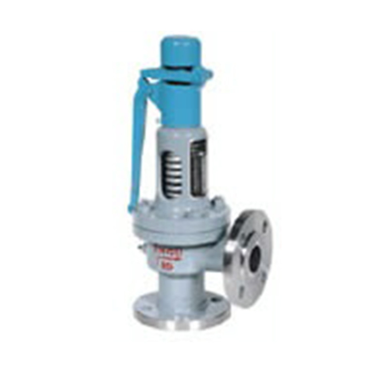 安全阀 A48Y-16C DN100带扳手全启式安全阀-阿里巴巴