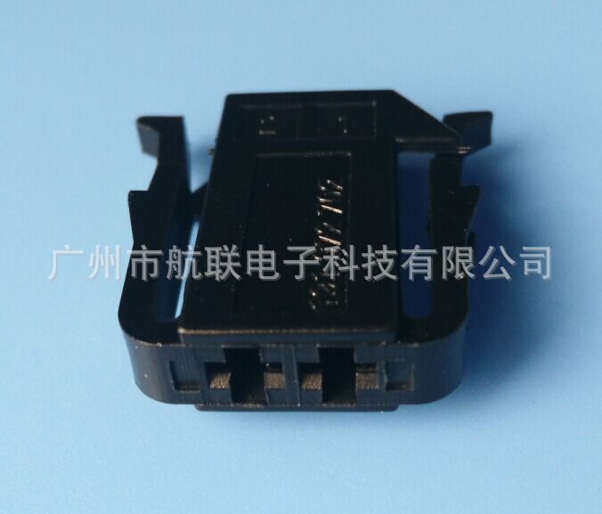 速腾 捷达191972702汽车尾箱马达插头尾箱改装接头191 972 702-阿里巴巴