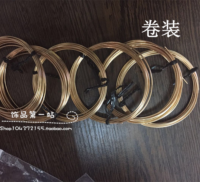 DIY美国14K包金GF金线金丝字母线造型线一盎司半硬线软金线-阿里巴巴