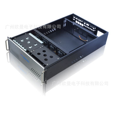 OUMAN欧曼3U工业机箱/3U工控机箱/3U服务器机箱/外观结构设计定制-阿里巴巴