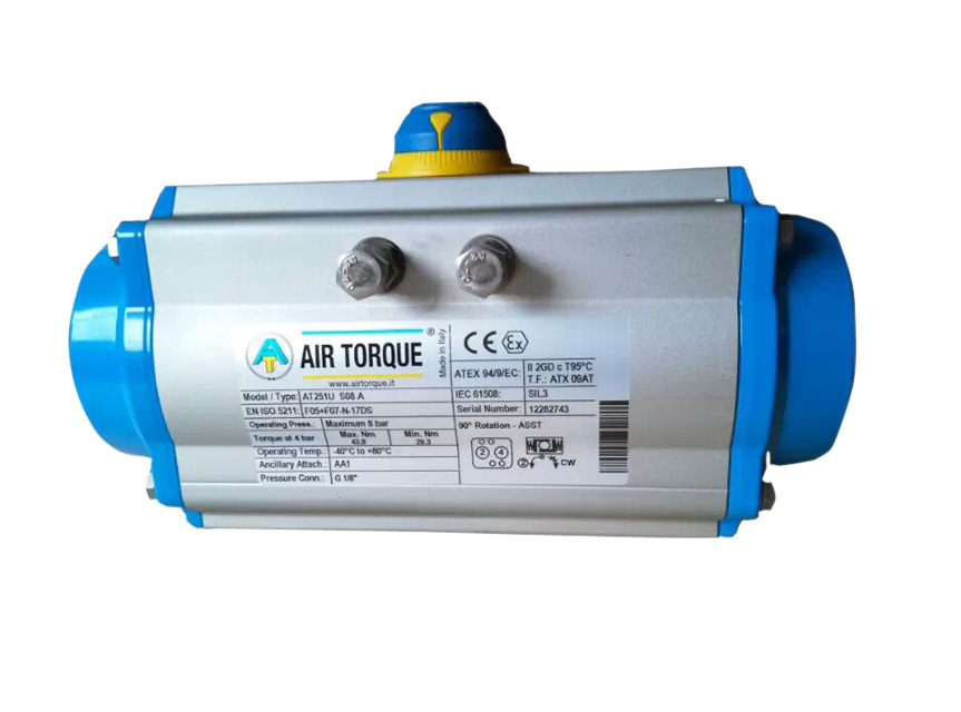 进口气动执行器，气动执行机构AT201 DA,,厂家价格996元/台,气动装置,深圳市冠名宇自动化设备有限公司-中国泵阀网(www.zgbfw ...