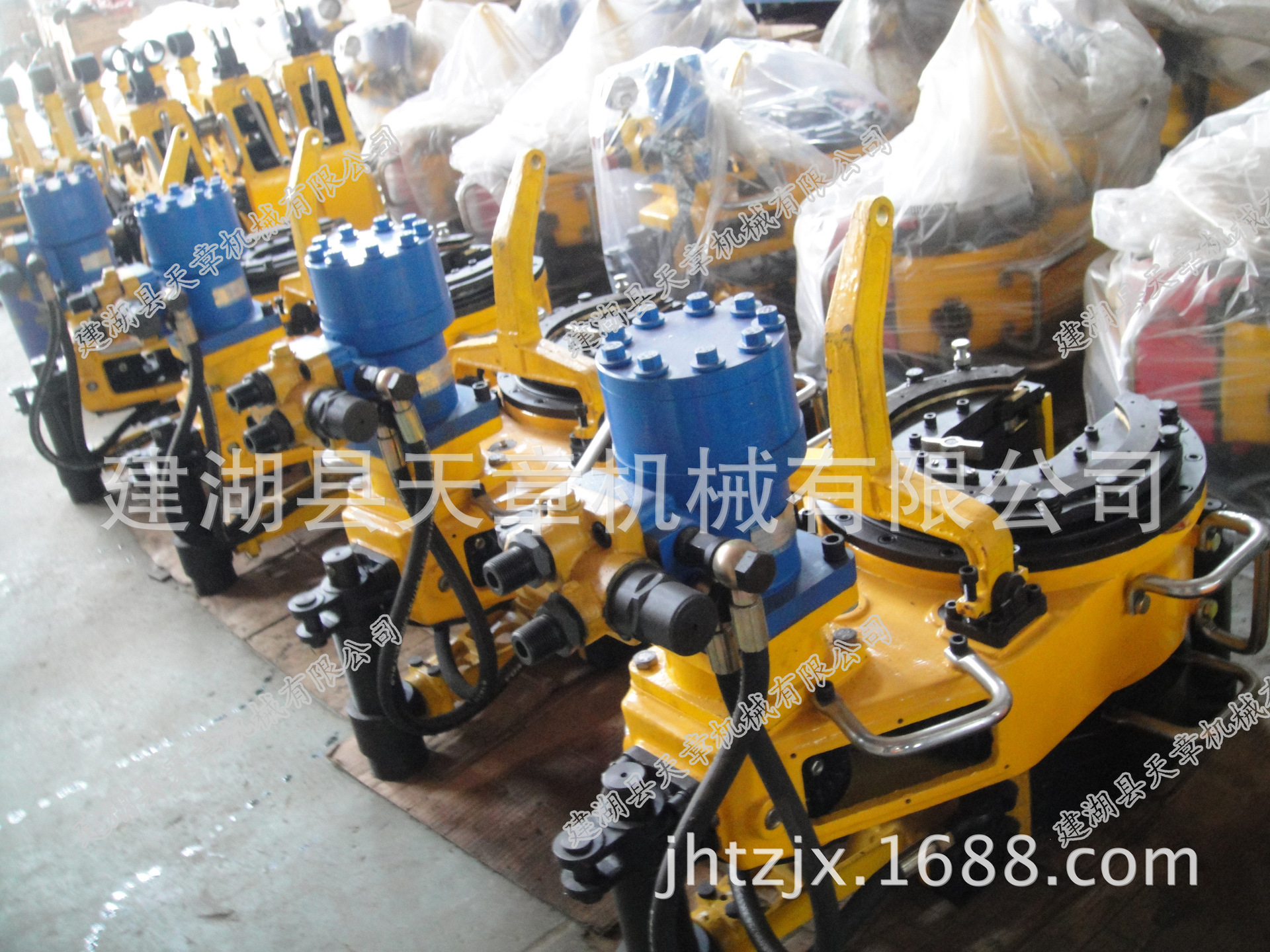 【生产厂家供应】XQ114/6YB型 液压动力钳 (6型） - 机械设备批发网