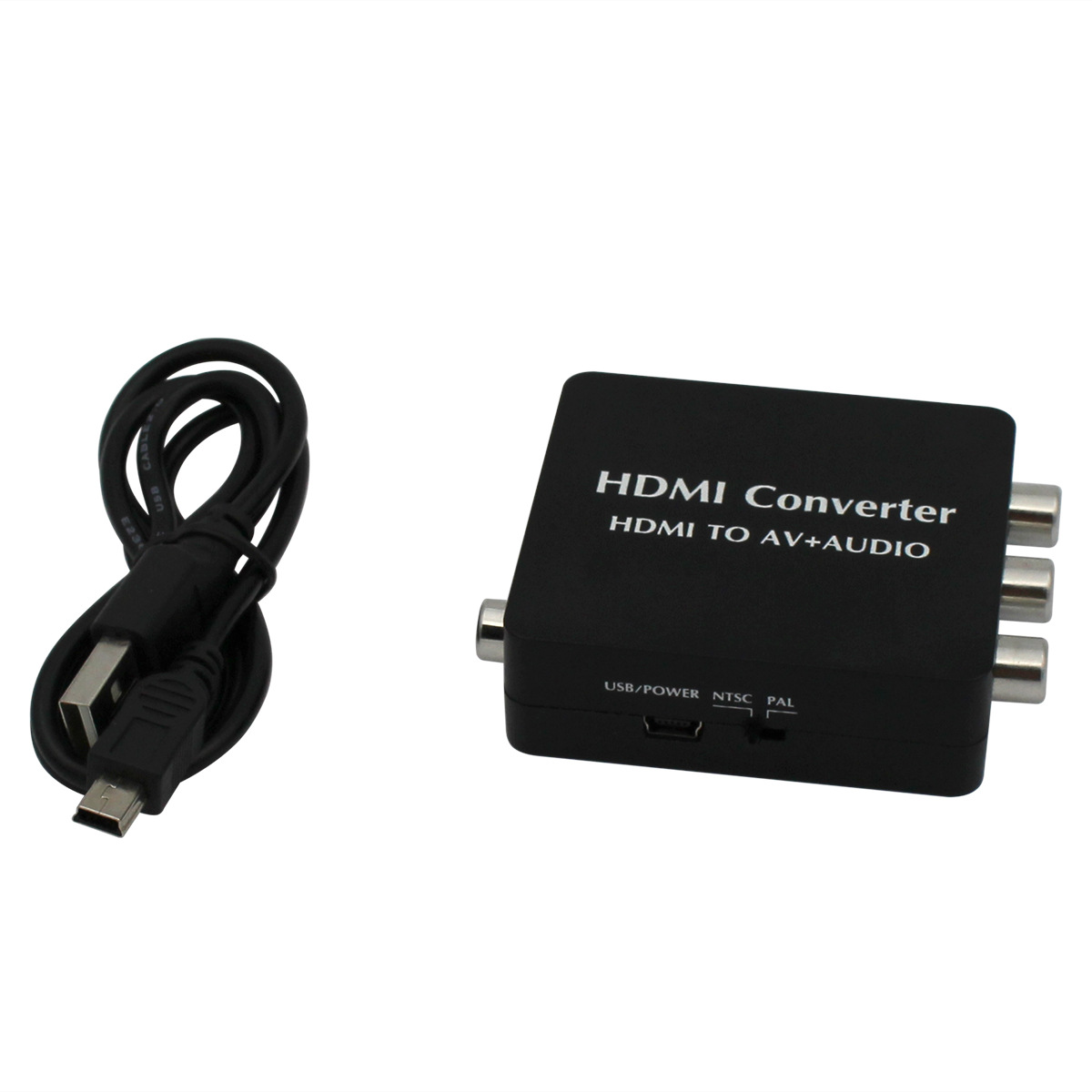 工厂供 HDMI TO AV+AUDIO（SPDIF+COAXIAL) HDMI转AV+光纤+同轴-阿里巴巴