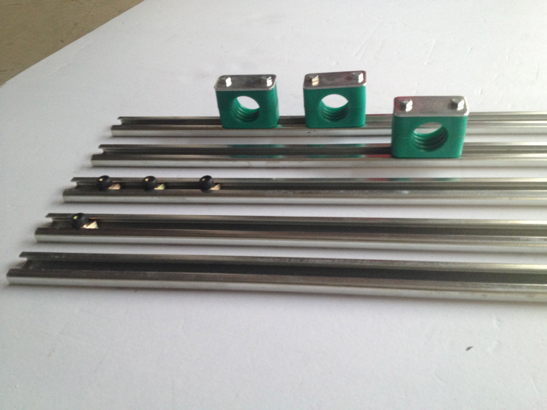 DIN3015标准 304不锈钢重型导轨 C型钢开口槽滑轨 C型滑槽轨道-阿里巴巴