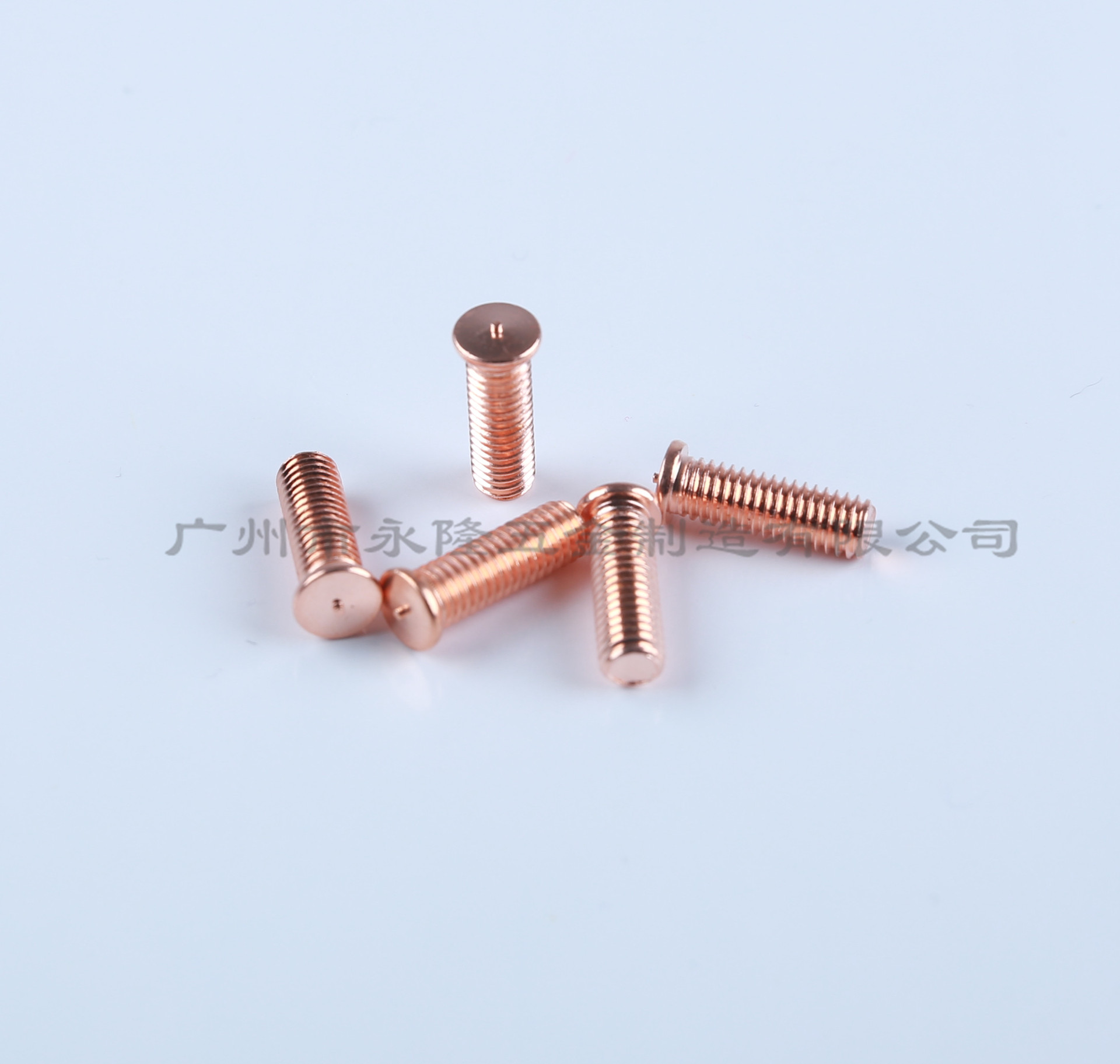 GB902.3(PT)储能焊接螺钉M12低碳钢镀铜焊钉 碰焊螺钉 栽钉-阿里巴巴