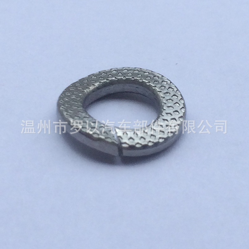 304 不锈钢 VSKD SN60727 麻面鞍形弹簧垫圈 麻面垫圈 鞍形垫圈-阿里巴巴