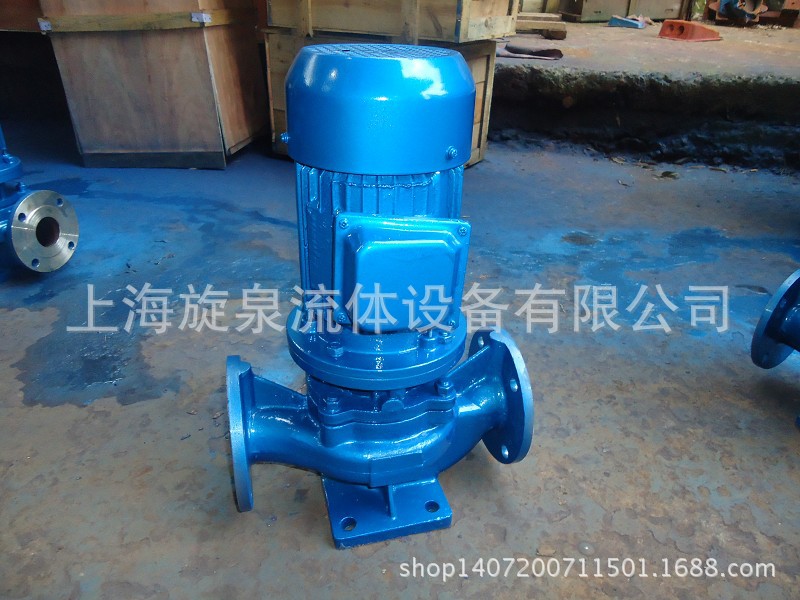 供应ISG250-250A立式单级管道泵 立式离心管道泵-阿里巴巴