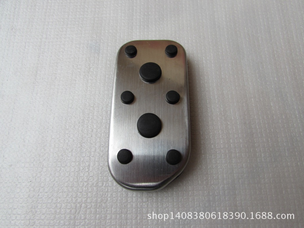 厂家直销适用于卡罗拉雷凌RAV4金属踏板刹车油门免打孔-阿里巴巴