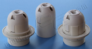 E27塑料灯头 灯座。欧洲VDE，CE，澳大利亚SAA，ROHS认证-阿里巴巴