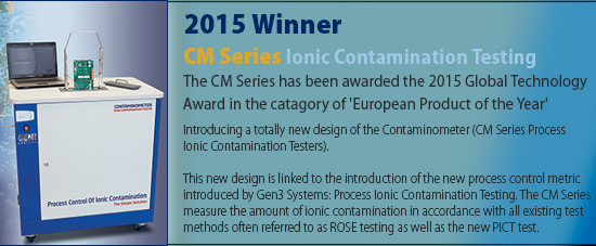 Gen3 Systems 离子污染 清诘度测试仪 Ionic Contamination Test-阿里巴巴