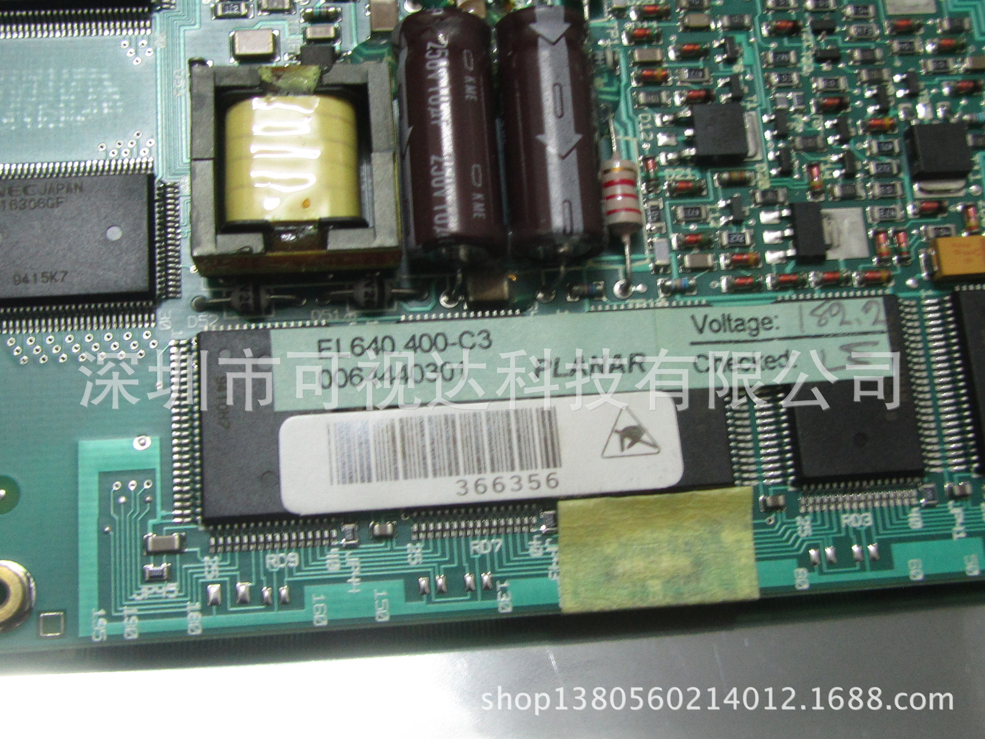 EL460-400-C3/C2 等离子显示屏 现货供应-阿里巴巴