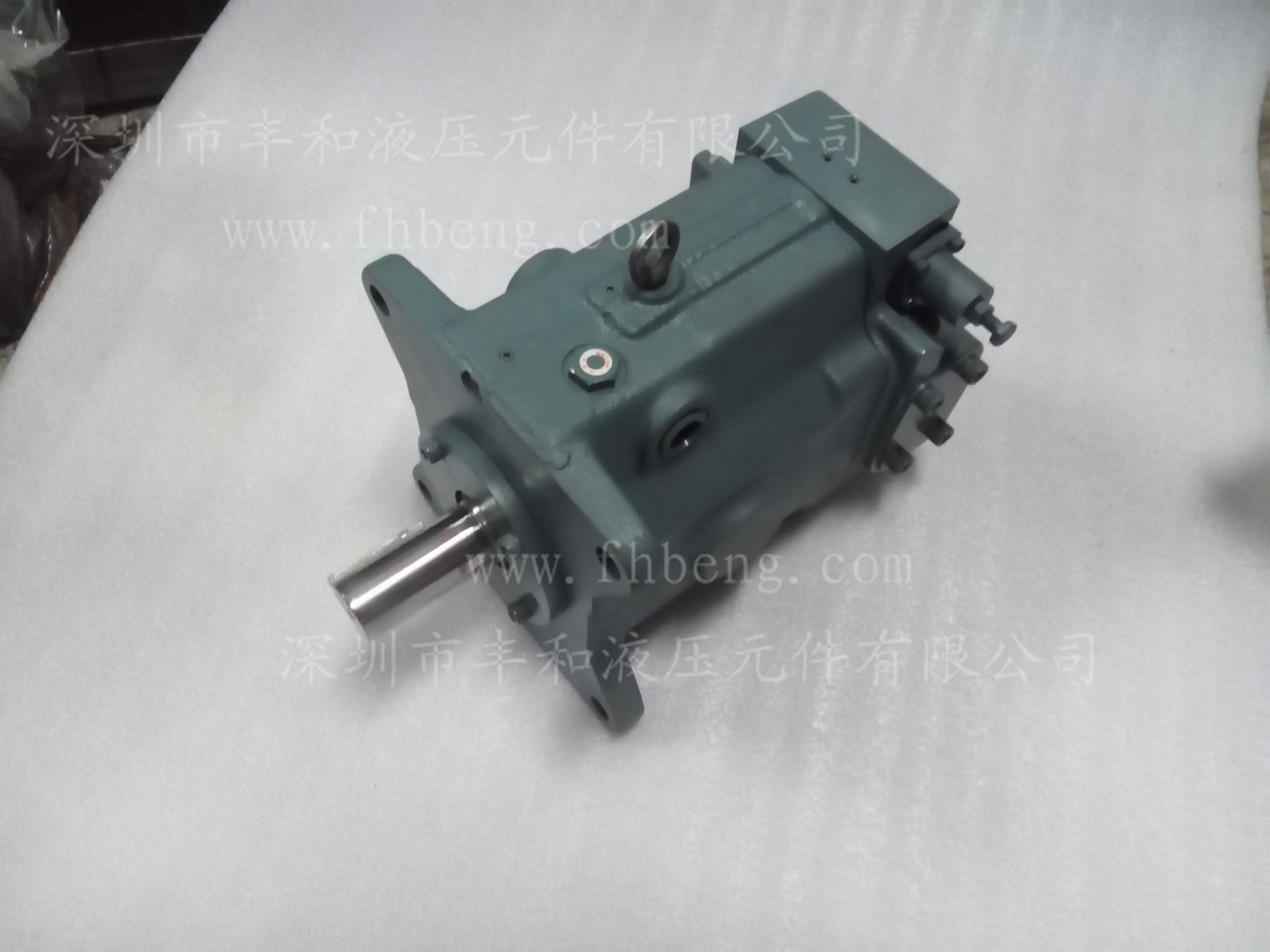 现货销售A100-F-R-01-H-S-60日本原装YUKEN油研变量柱塞泵-阿里巴巴