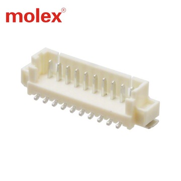 Molex莫仕 线对板连接器533981071 53398-1071 间距1.25 针座原厂-阿里巴巴