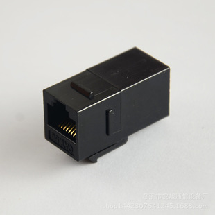 厂家直销 超五类直通网络模块 网线对接模块 超五类信息网络模块-阿里巴巴