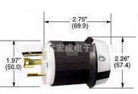 供应Hubbell连接器HBL2621全系列-阿里巴巴