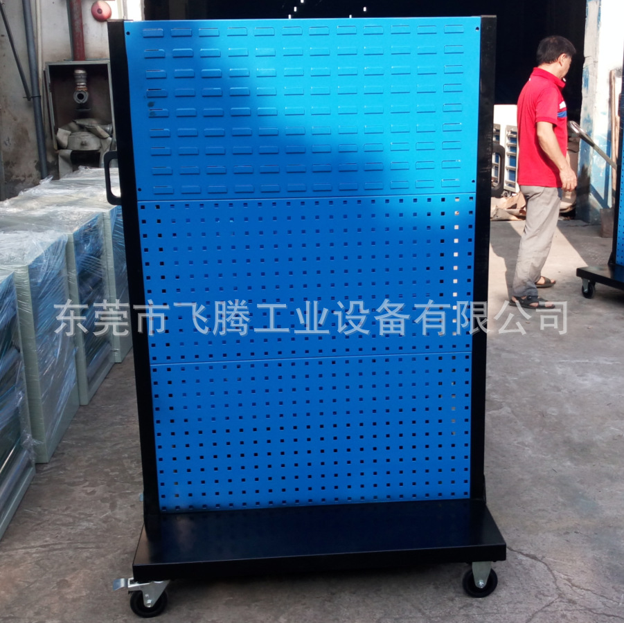 移动双面物料架 五金工具螺丝架 仓储物料货架现货批发可定货批发-阿里巴巴