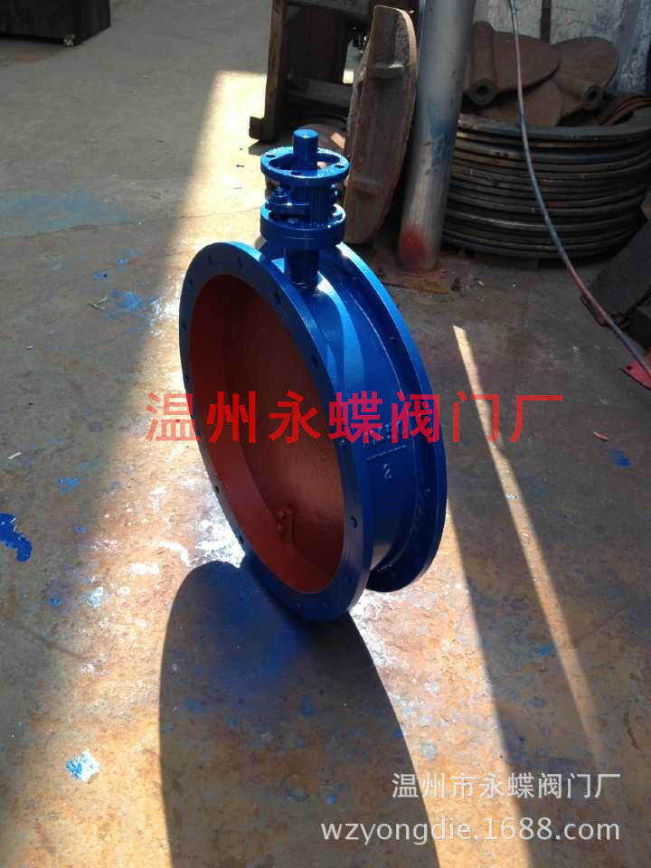 供应D341W-1P不锈钢通风蝶阀 - 阀批发网