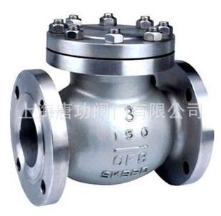 H41H-150LB美标止回阀 美标法兰止回阀 美标磅级铸钢止回阀API-阿里巴巴