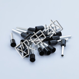 台湾进口UL认证尼龙绝缘欧式端子E1510/今基欧式管型端子CE015010-阿里巴巴