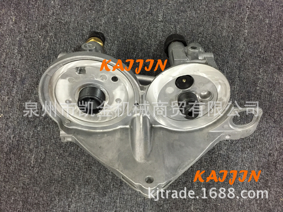 现货供应VOLVO柴油滤清器座子22035823、3848884、21023287-阿里巴巴