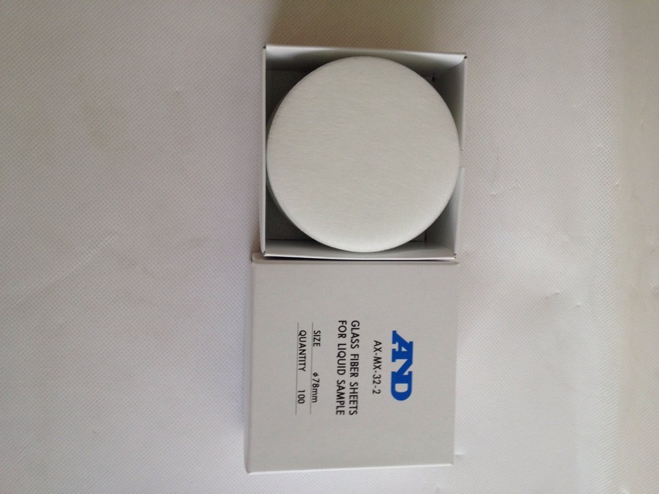 日本A&D玻璃纤维片AX-MX-32-2/液体水份检测片 现货 水分仪配件-阿里巴巴