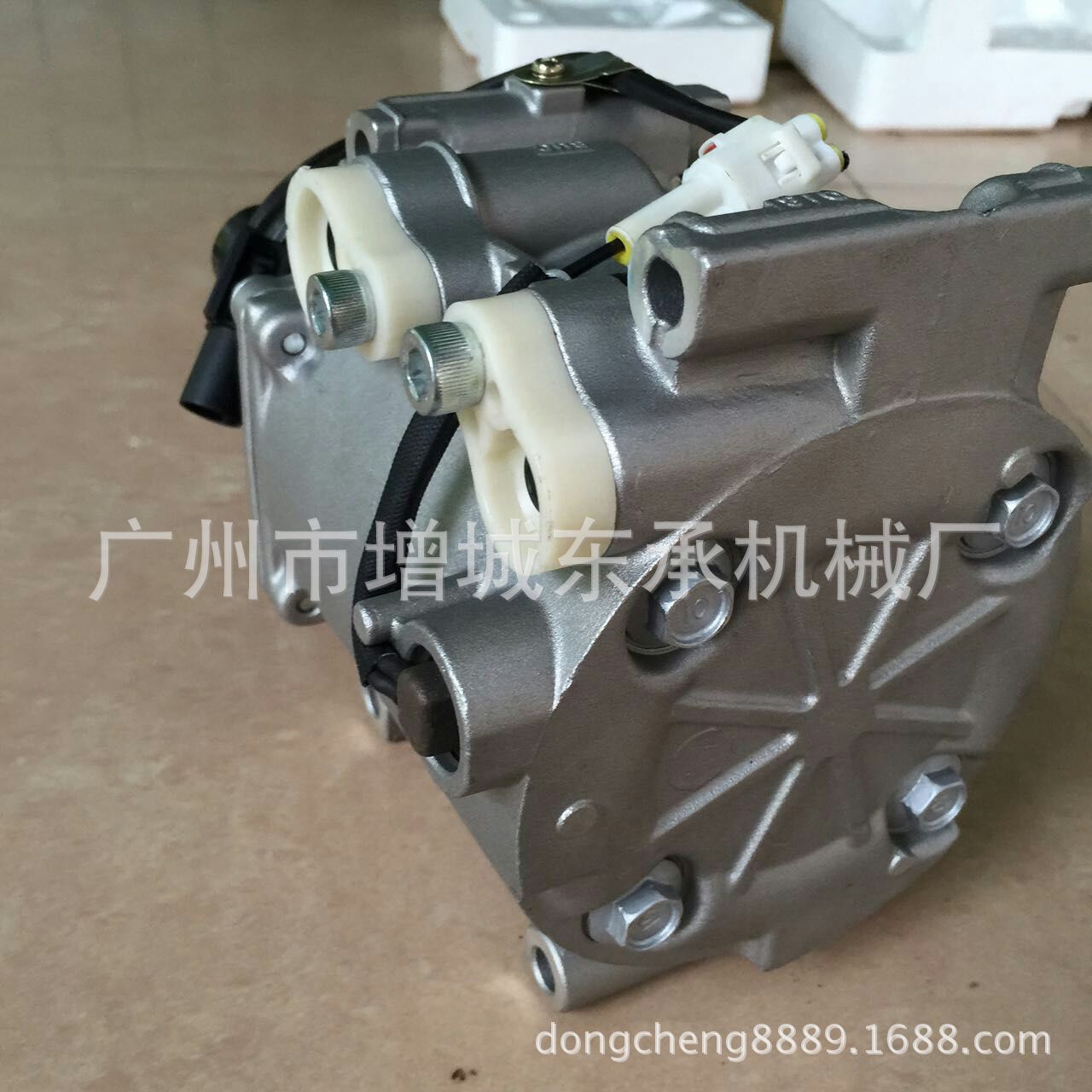 汽车空调压缩机适用于日本三菱7813A036 5PK型号汽车空调压缩机-阿里巴巴