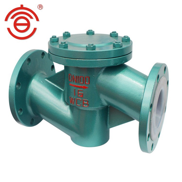 H41F46防腐衬里止回阀 厂家直销H41F46防腐衬里止回阀-阿里巴巴