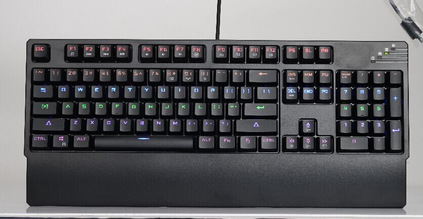 104键盘键位,清晰,安装_大山谷图库